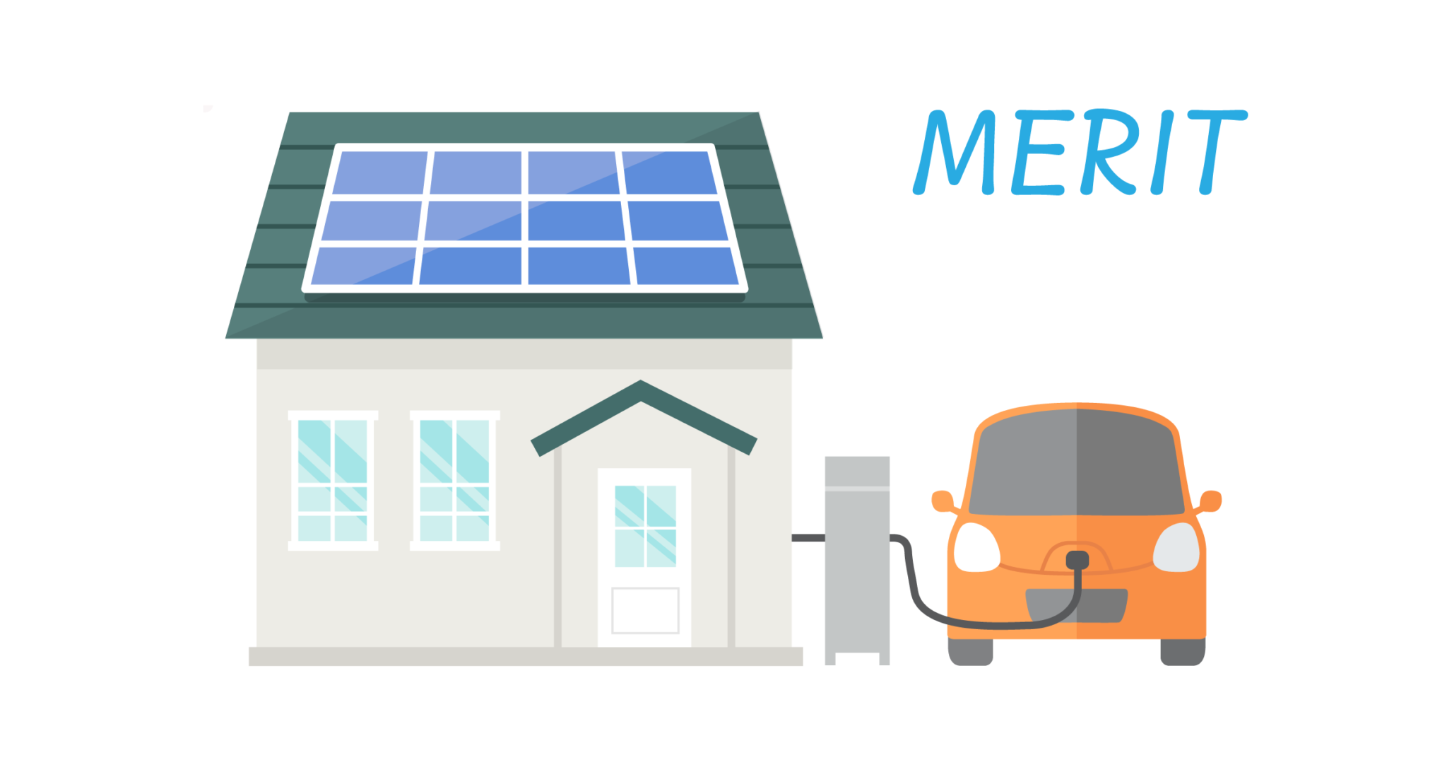 V2Hとは？仕組みやメリット・デメリットをわかりやすく解説 | エネ森コラム by Forest Home Service